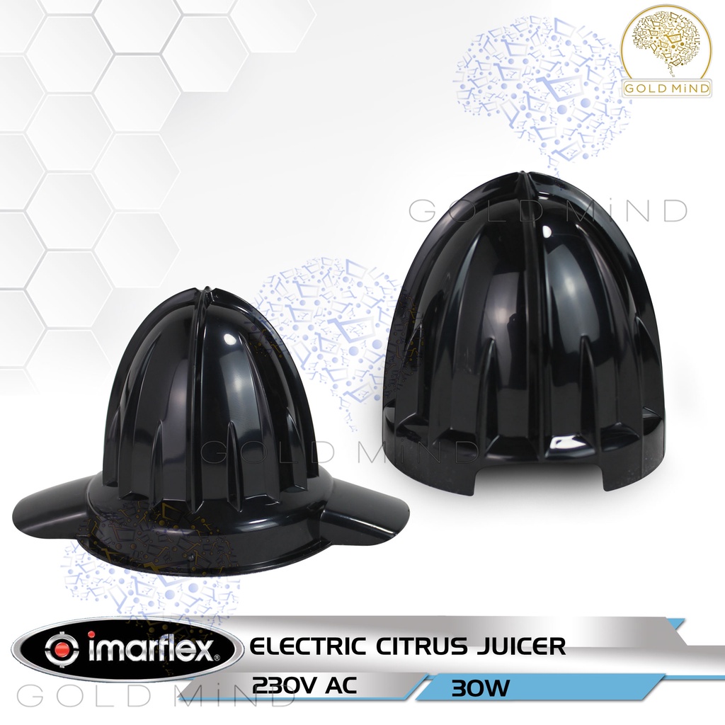 Imarflex IJ-85 Juicer Electric Citrus Juicer 30 watts | Shopee Philippines