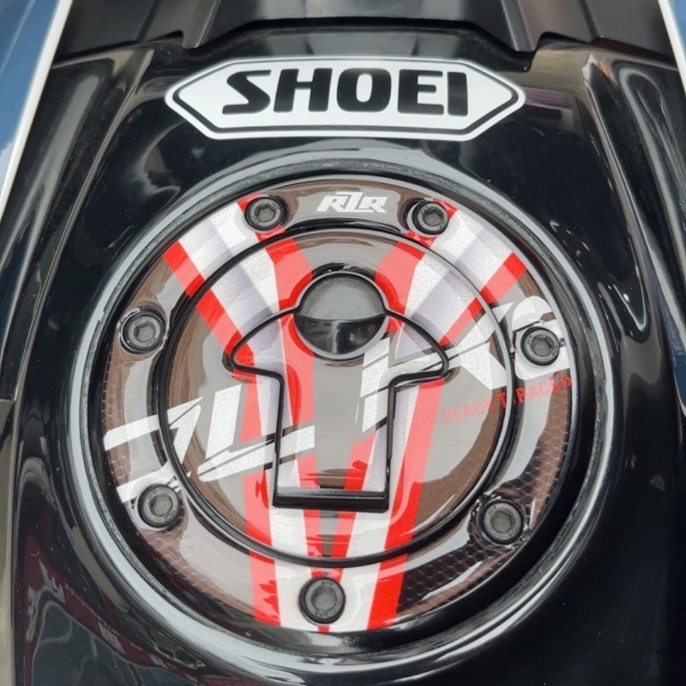 KTM RC390 DUKE R2R Motorcycle Fuel Tank Cover Reflective Sticker ...