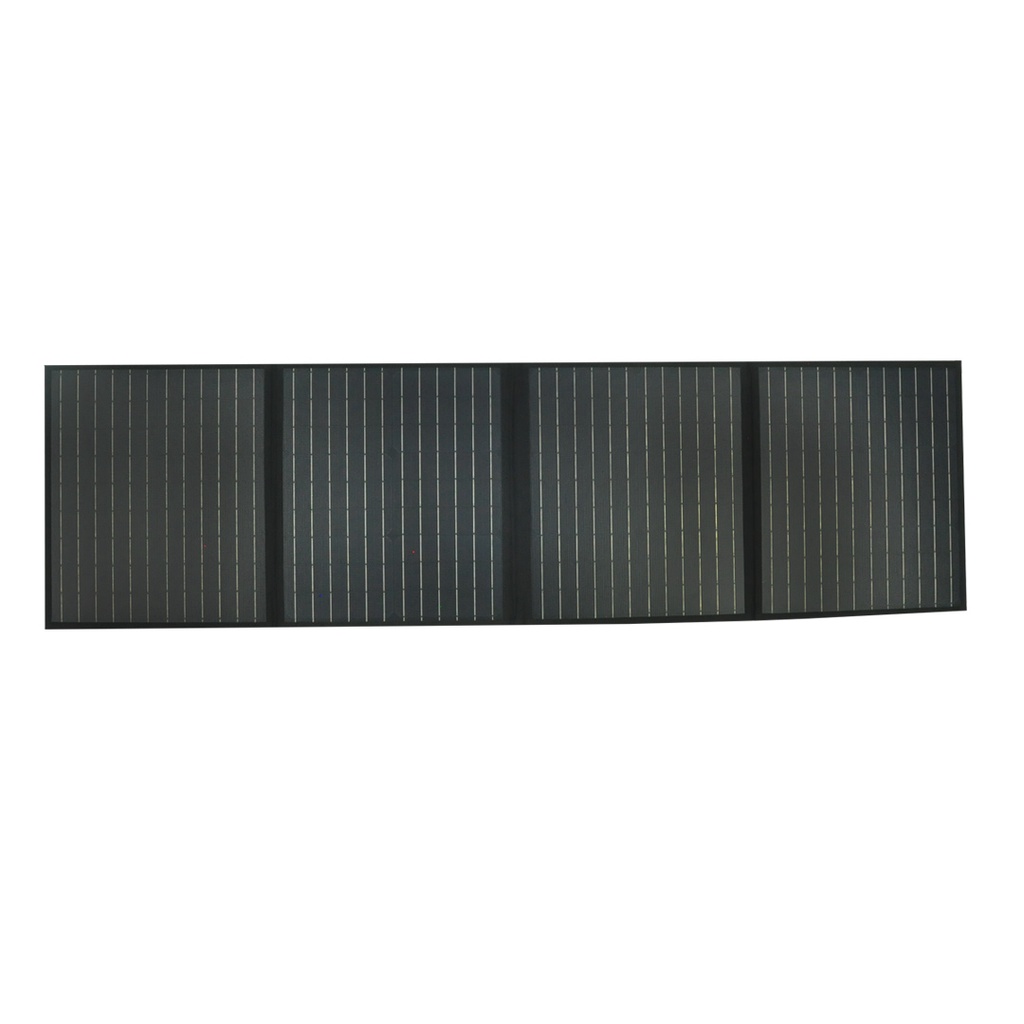 Greenfield Lithium 4X25W Solar Panel 18V 5.55A 8In1 Connector | Shopee ...