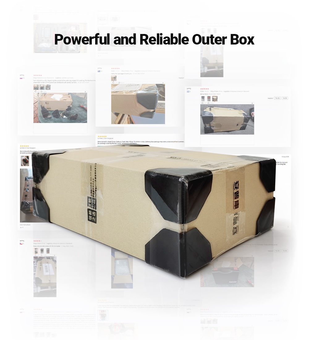 Ampcom Network Tool Kit 12 In 1 Professional Portable Ethernet Computer Maintenance Lan Cable