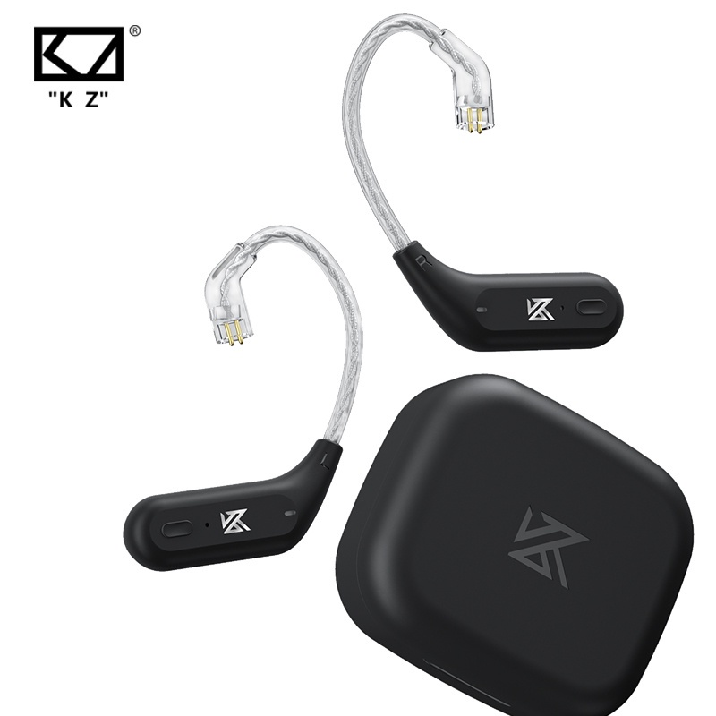 KZ AZ09 Pro Wireless Upgrade Bluetooth Earphone 5.2 Ear Hook B PIN/C PIN Connector Type C ...