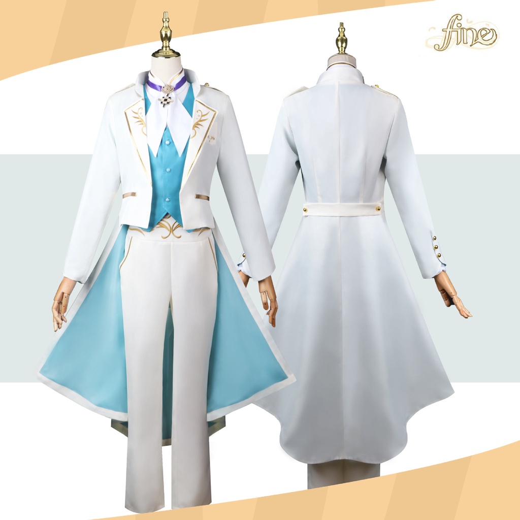 [Ready Stock] Ensemble Stars cos Fine Team cosplay Costume Perfect ...