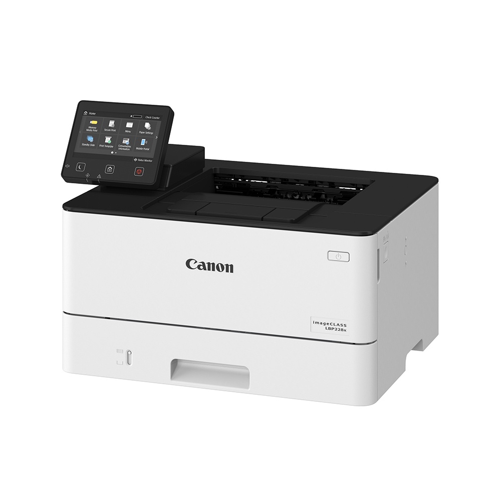Canon imageCLASS LBP228X Wireless Monochrome Laser Printer with 600DPI ...