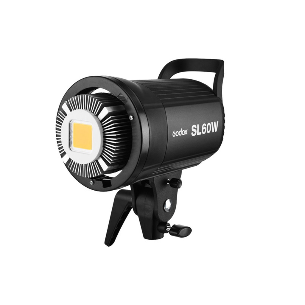 Godox SL-60W / SL-60II Daylight / Bi Color LED Video Lamp Light | SL60 | JG Superstore | Shopee ...