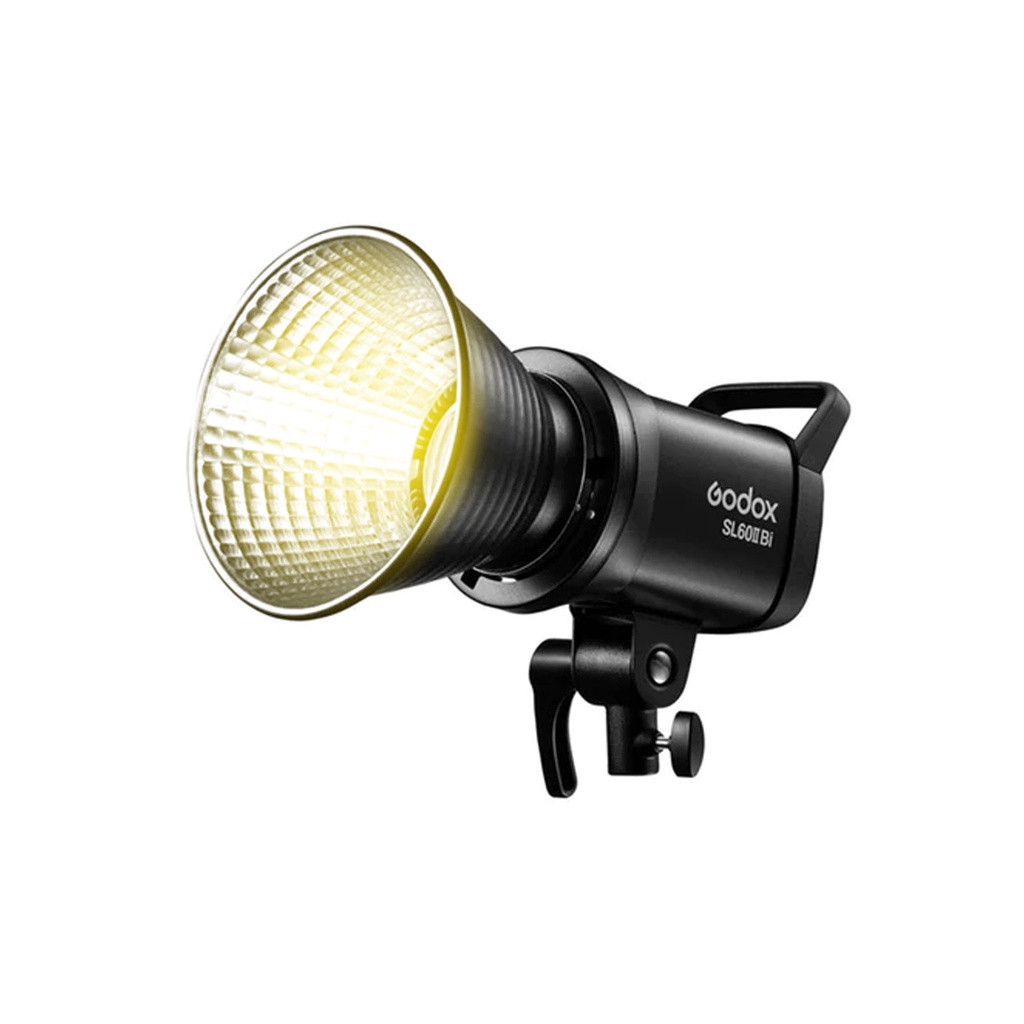 Godox SL-60W / SL-60II Daylight / Bi Color LED Video Lamp Light | SL60 ...