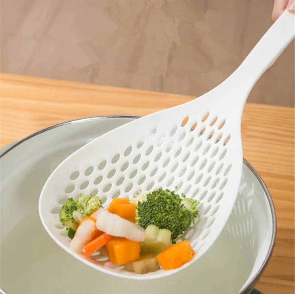 JAPANESE STYLE NOODLES RASH SPOON (FRUITS & VEGIES) KITCHEN DRAINER ...