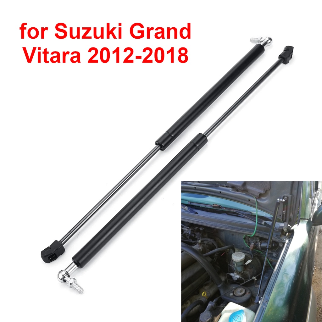 Bonnet Hood Front Engine Cover Shock Lift Struts Bar Support Rod Arm ...