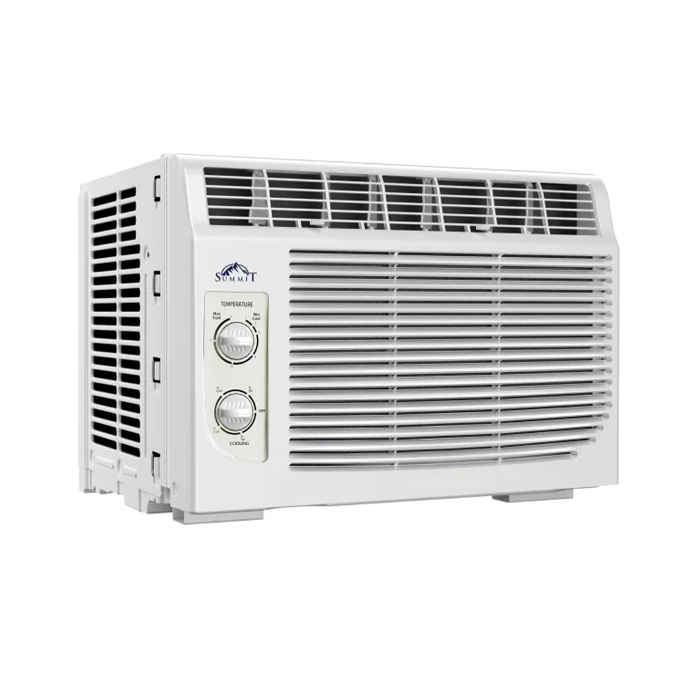 Summit 0.6HP Window Type Manual Airconditioner w/ Silver Ion Filter, R ...