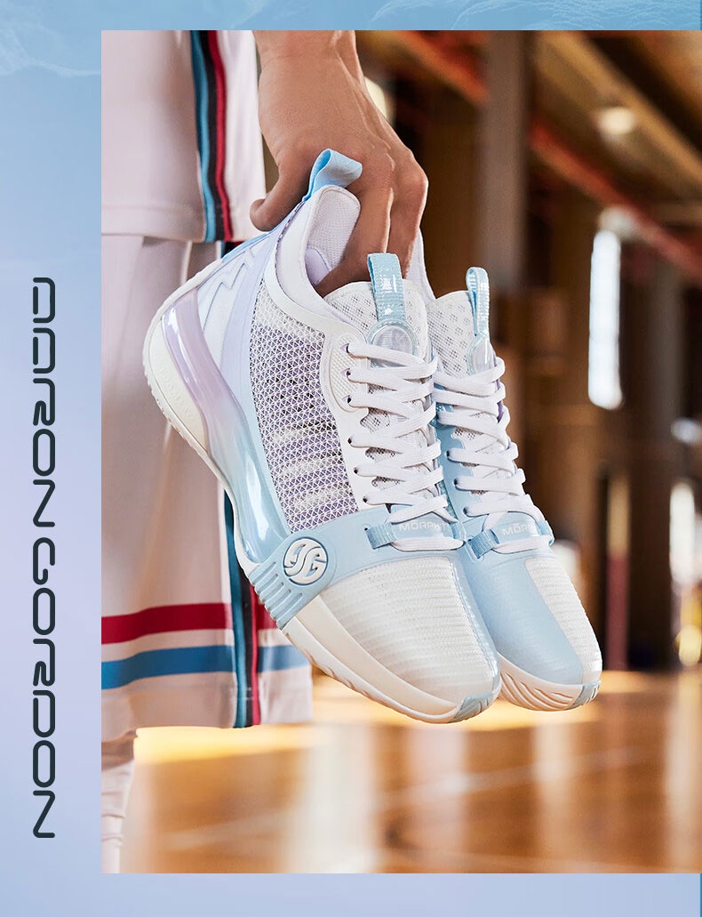 361 Degrees Zen 3 Mod Men Basketball Shoes Support Rebound Shock ...