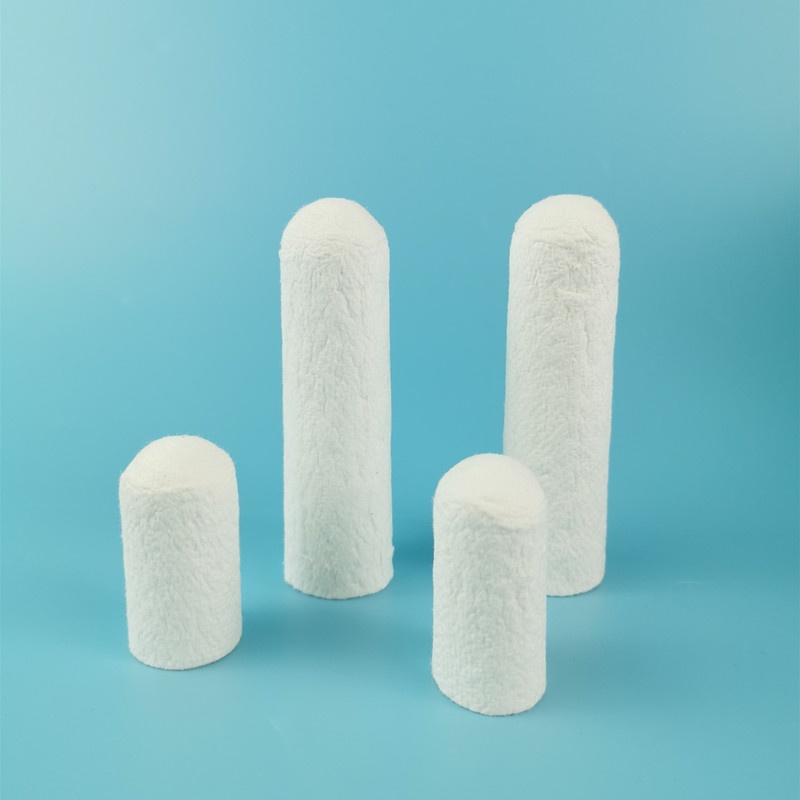 Lab Use 80*250mm Cellulose Extraction Thimble For Soxhlet Extractor ...