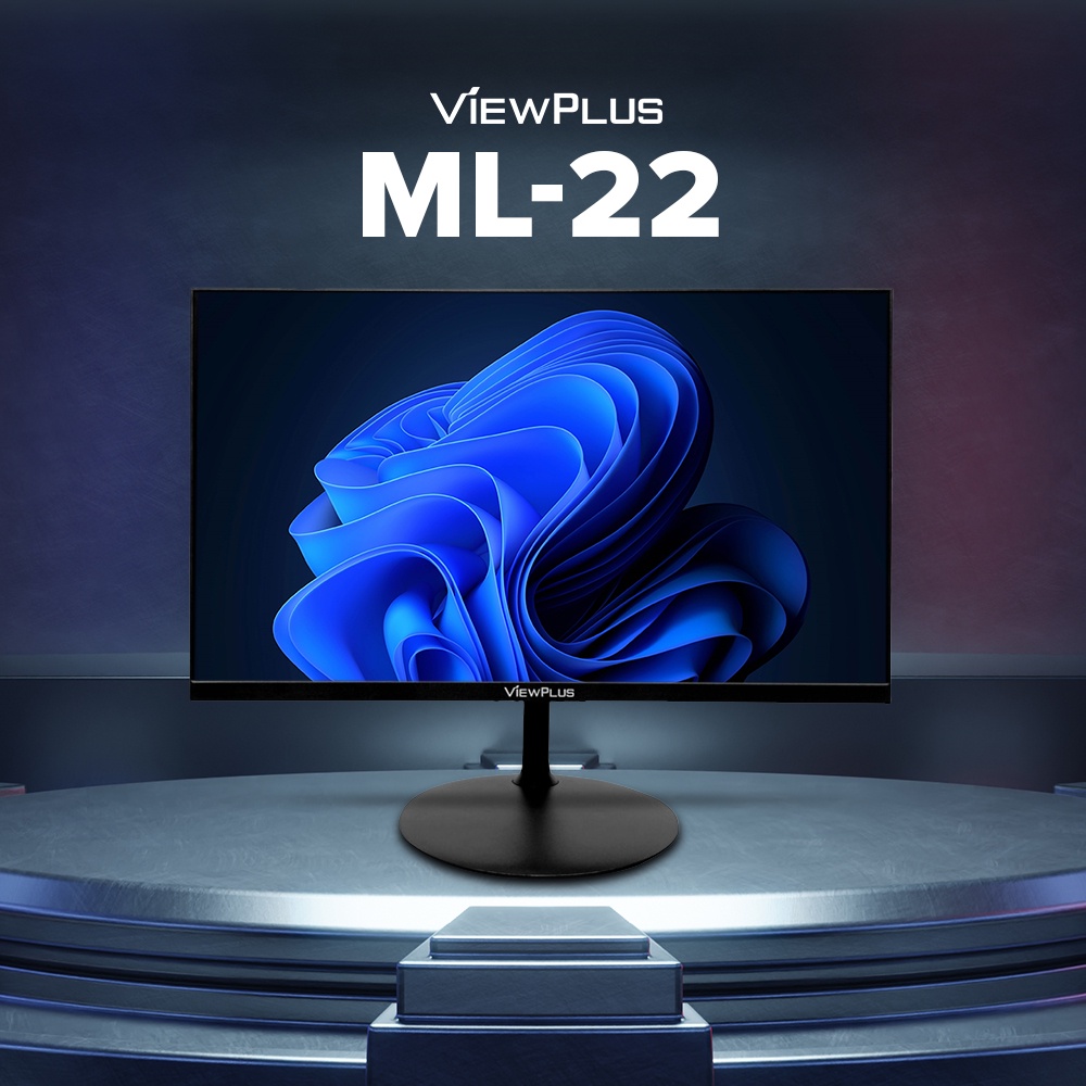 EasyPC | Viewplus ML-22 22 inch Monitor | 1080p Resolution | frameless ...