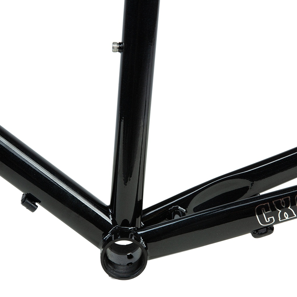 SEABOARD frame new CX01 disc brake version 700c road bike frame Renault ...