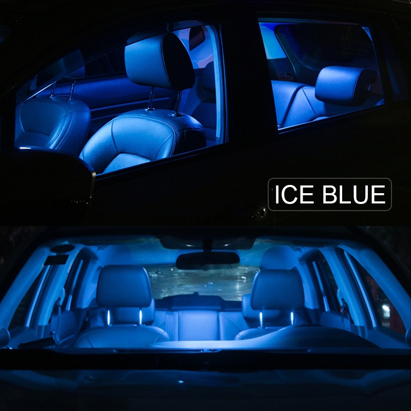 Interior LED For Toyota Innova Kijang Innova 2004-2016 2017 2018 2019 ...