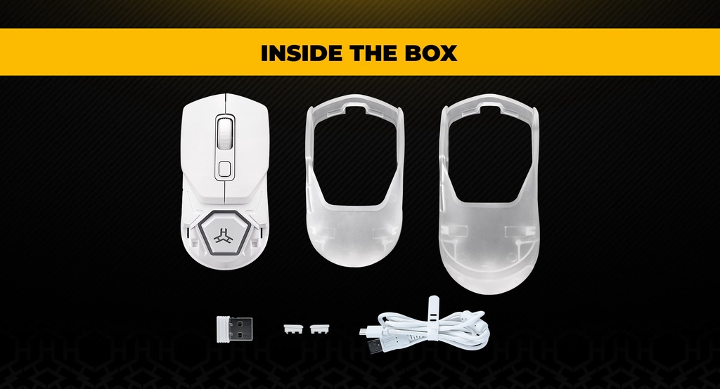 EasyPC | Rakk Balhin trimode 3335 Sensor TRI MODE (BT + 2.4G + WIRED ...