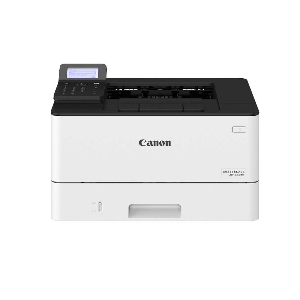 Canon imageCLASS LBP223DW Wireless Monochrome Laser Printer with 600DPI ...
