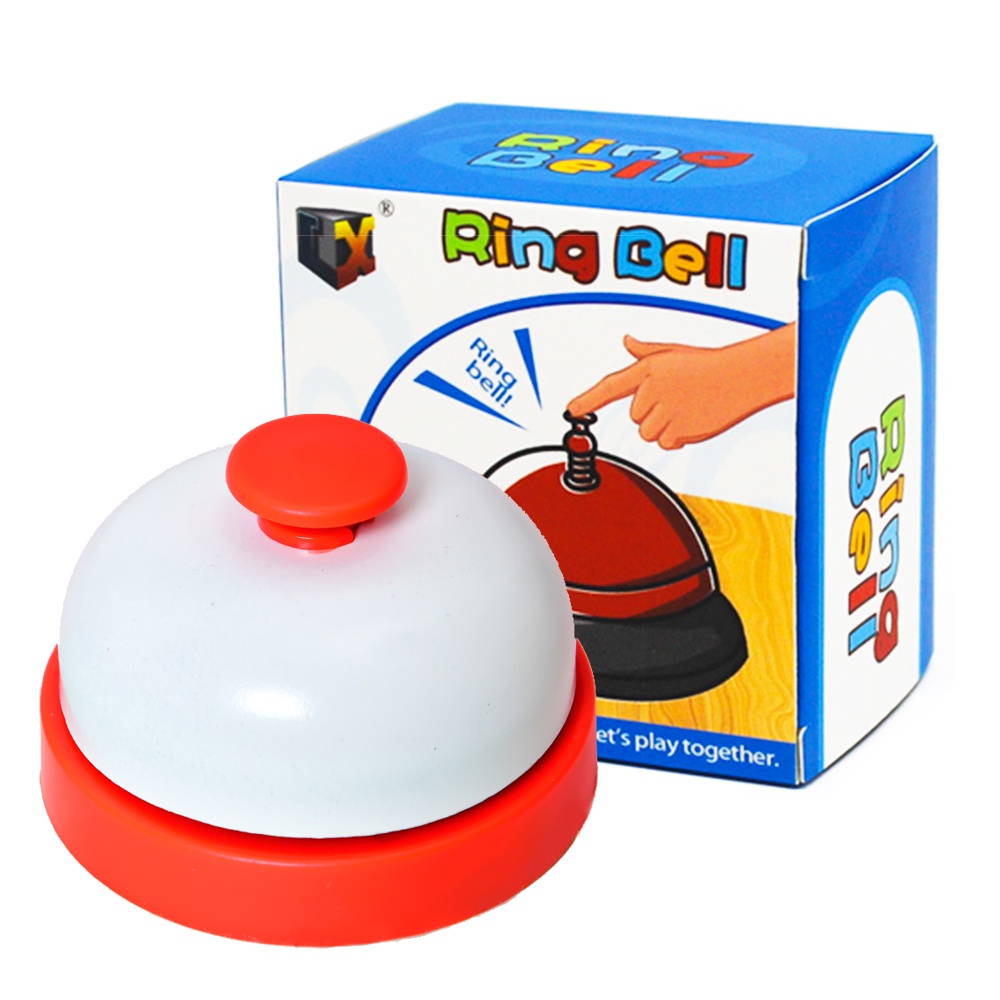 Desk Bell Dinner Desk Bell Competition Scramble To Answer Bell ...