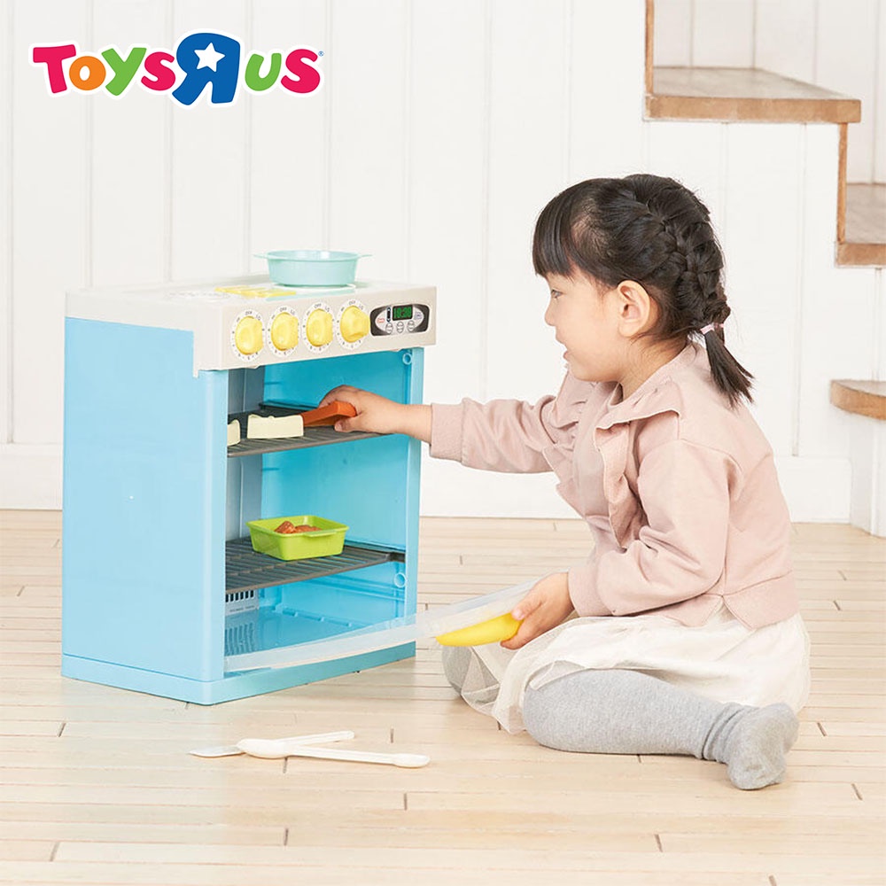 My Story Little Chef Oven & Stove | Shopee Philippines