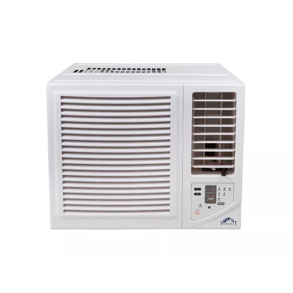 Summit 1.0HP / 1.5HP Window Type Non-Inverter Airconditioner with ...