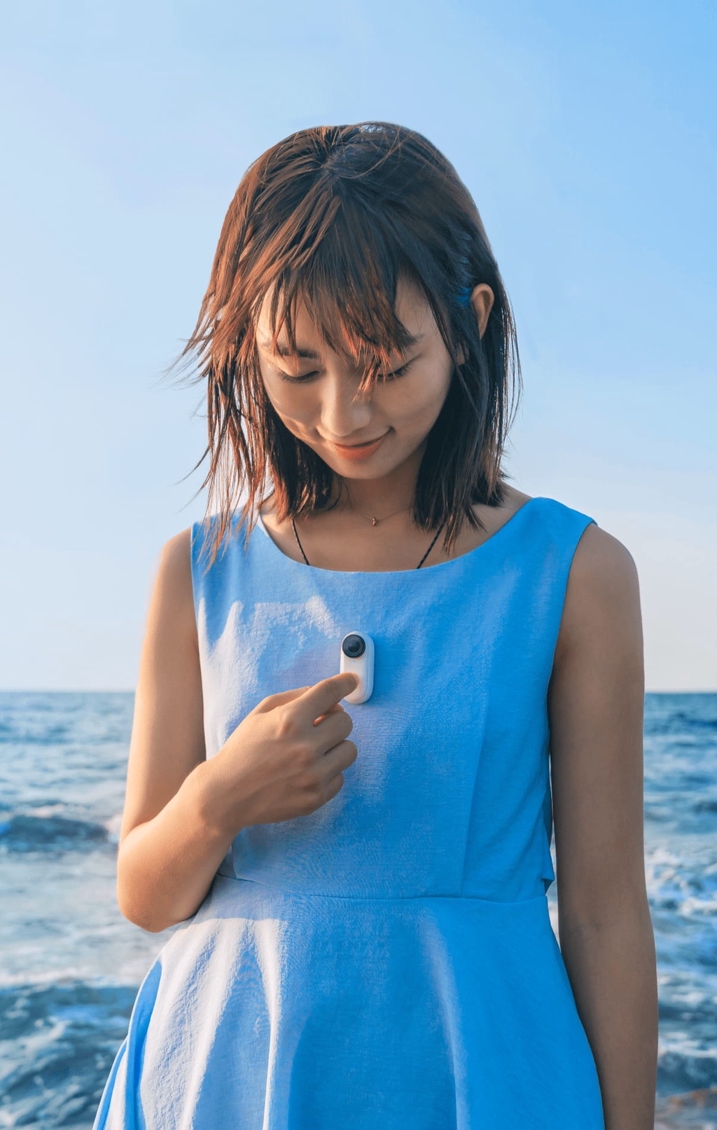 Insta360 GO 2 – The World's Smallest Action Camera | Shopee Philippines