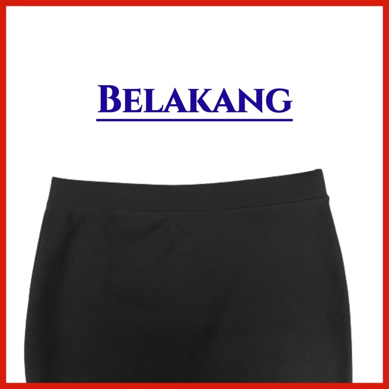 KAIN FESYEN 1183 / PLUS SIZE/ MERMAID SKIRT/ KAIN FESYEN WANITA/ WOMEN ...