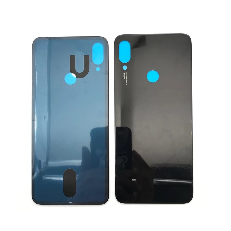 For Xiaomi Redmi Note 7 Back Cover Note 7 Pro Battery Cover Back Panel ...