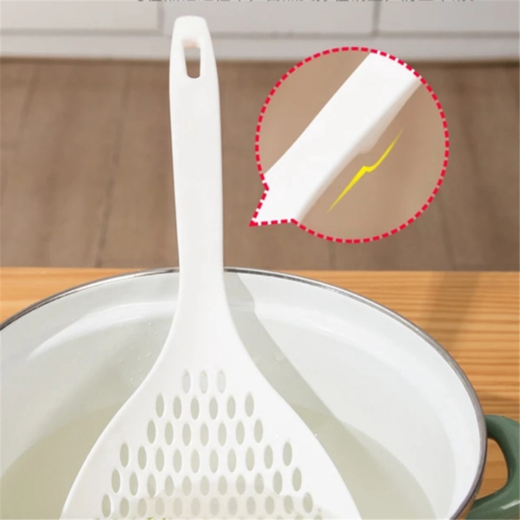 JAPANESE STYLE NOODLES RASH SPOON (FRUITS & VEGIES) KITCHEN DRAINER ...