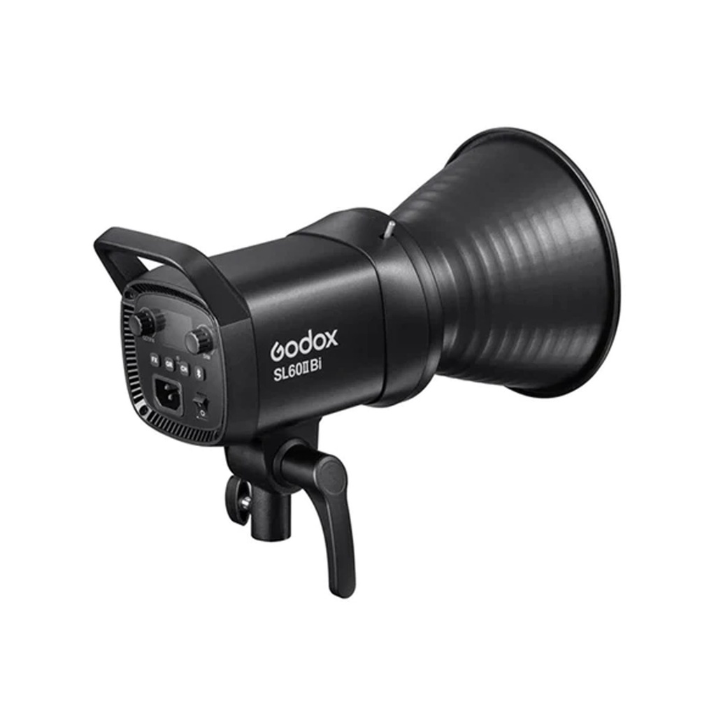 Godox SL-60W / SL-60II Daylight / Bi Color LED Video Lamp Light | SL60 ...