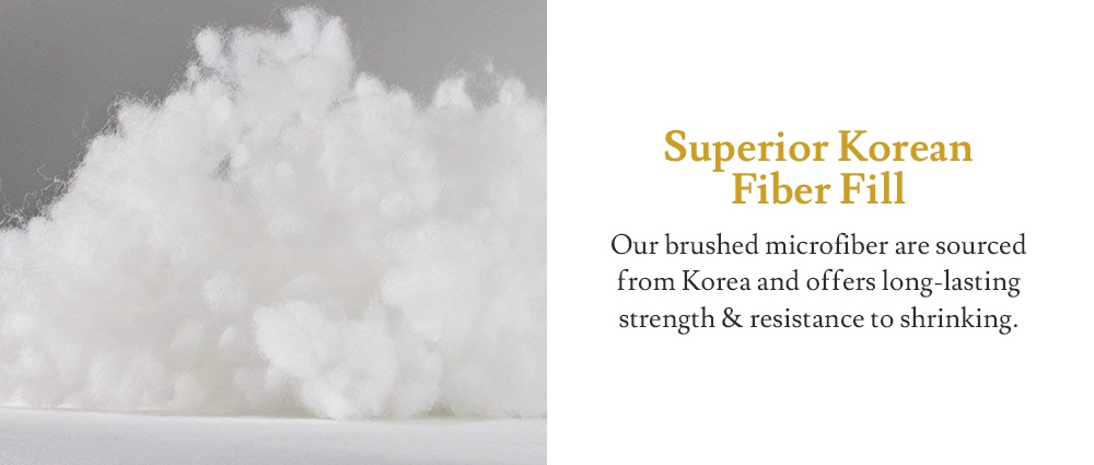 𝐁𝐔𝐘 𝟏 𝐓𝐀𝐊𝐄 𝟏 - Premium Korean Fiber Pillow - 𝐇𝐨𝐦𝐞 𝐝𝐞 𝐋𝐮𝐱𝐞 Soft ...