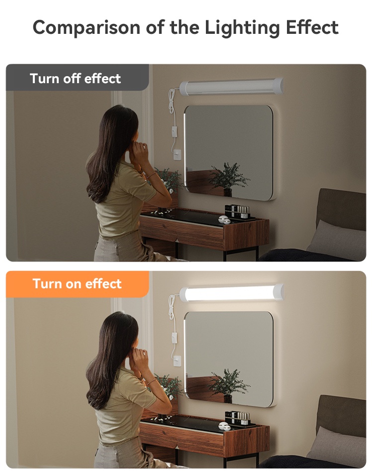 【Three Colors】T5 LED Downlight 10W/20W - Energy-saving Multi-scene ...
