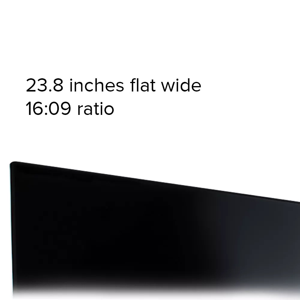 EasyPC | Gamdias Atlas VH238F/ VH238FII 23.8 Inches 75Hz Flat VA and ...