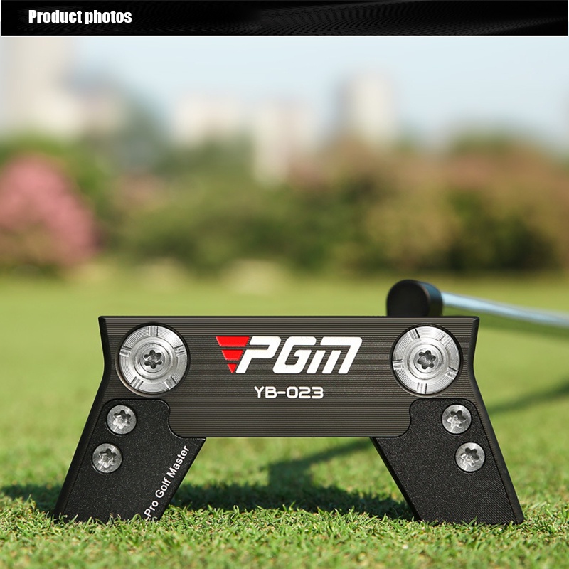 PGM New aviation aluminum series right handed golf putter with ...
