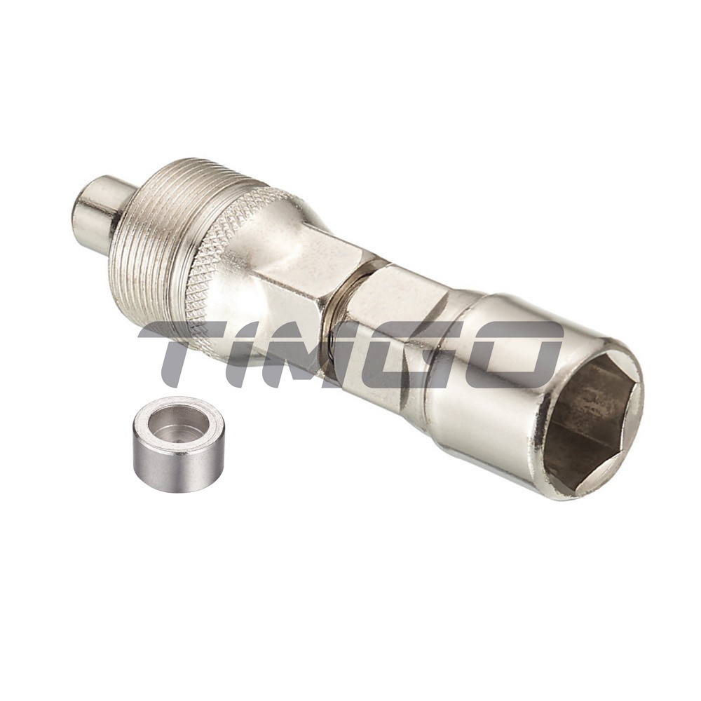 VP BC-73 MTB Road Bike Sealed Cartridge Square Taper Bottom Bracket BB ...