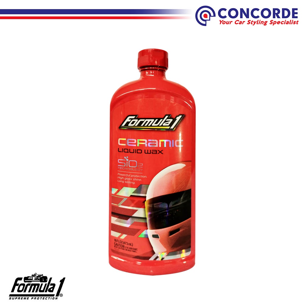 FORMULA 1 CERAMIC LIQUID WAX 16OZ 473ML | Shopee Philippines
