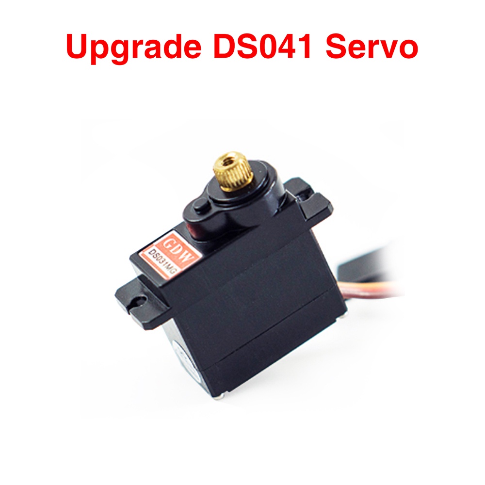 Flywing FW450L RC Helicopter Parts Motor Metal Gear Main Rotor and ...