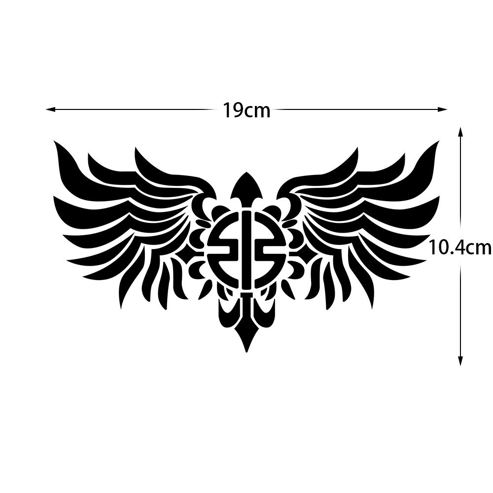 3D Badge Soft Adhesive Logo Decal Emblem For Motorcycle Kawasaki Ninja ...
