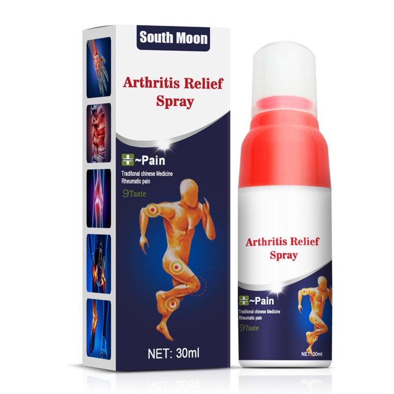 EELHOE Herbal Medicine Pain Relief Bone Spray Rheumatoid Arthritis ...