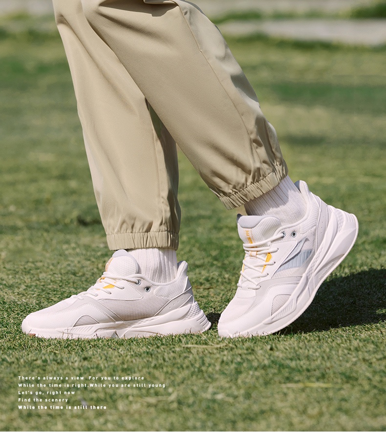 361 Degrees Men Sports Nine-Point Pants Breathable 652319701 | Shopee ...