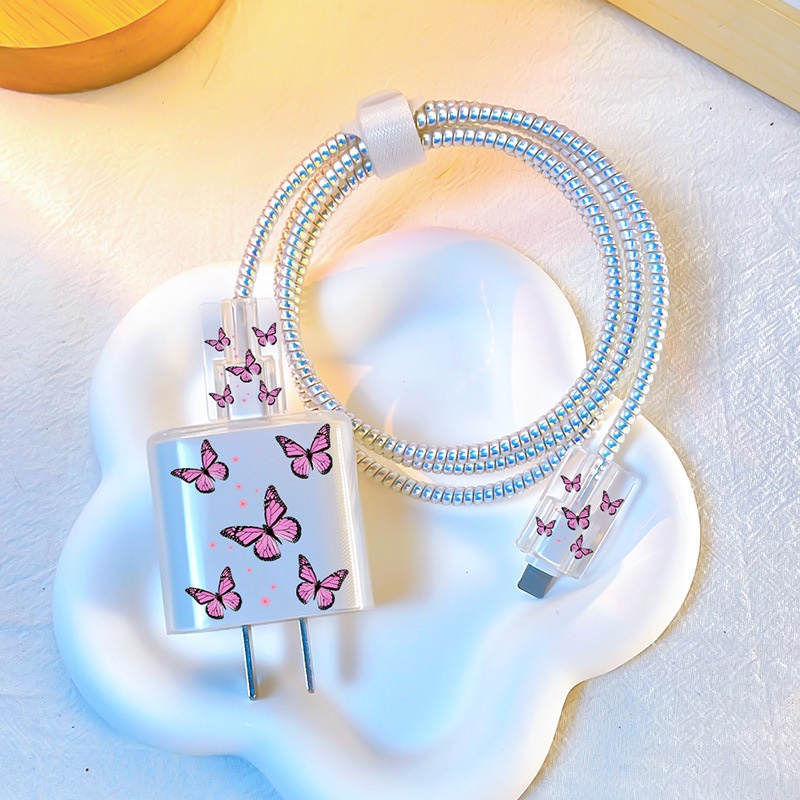 Charger protector Charger case Fast charging cable protector for ip 18 ...