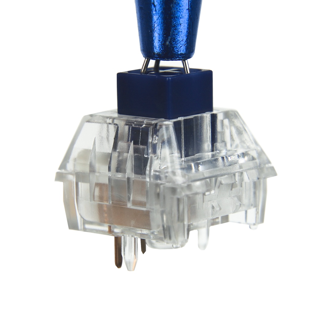 Kailh Box Royal Navy Blue Jade Pink Crystal Box 5 pin Switches IP56 ...