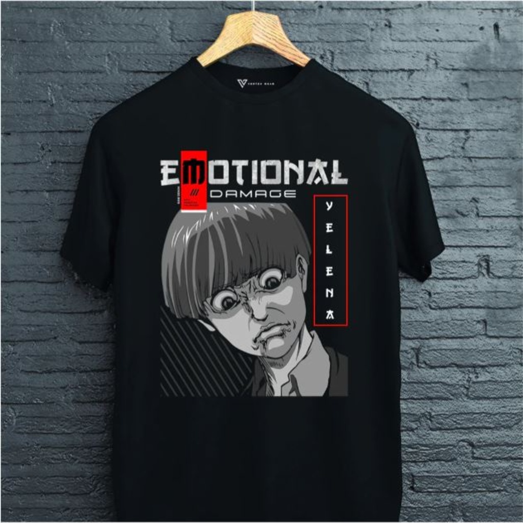 Yelena Emotional - Vortex Wear PH | Shopee Philippines