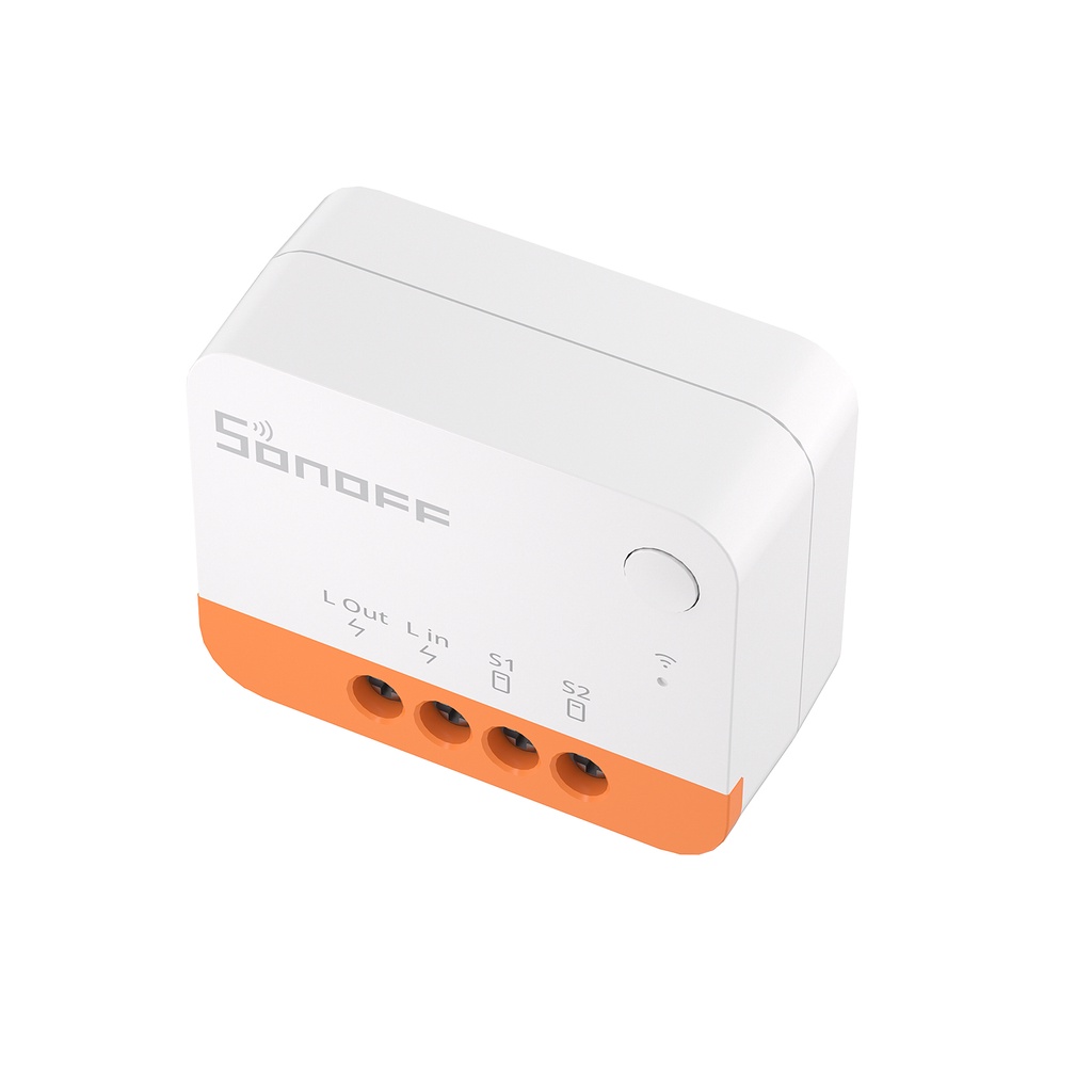 SONOFF ZBMINIL2 Zigbee Switch No Neutral Wire Required Smart Home ...