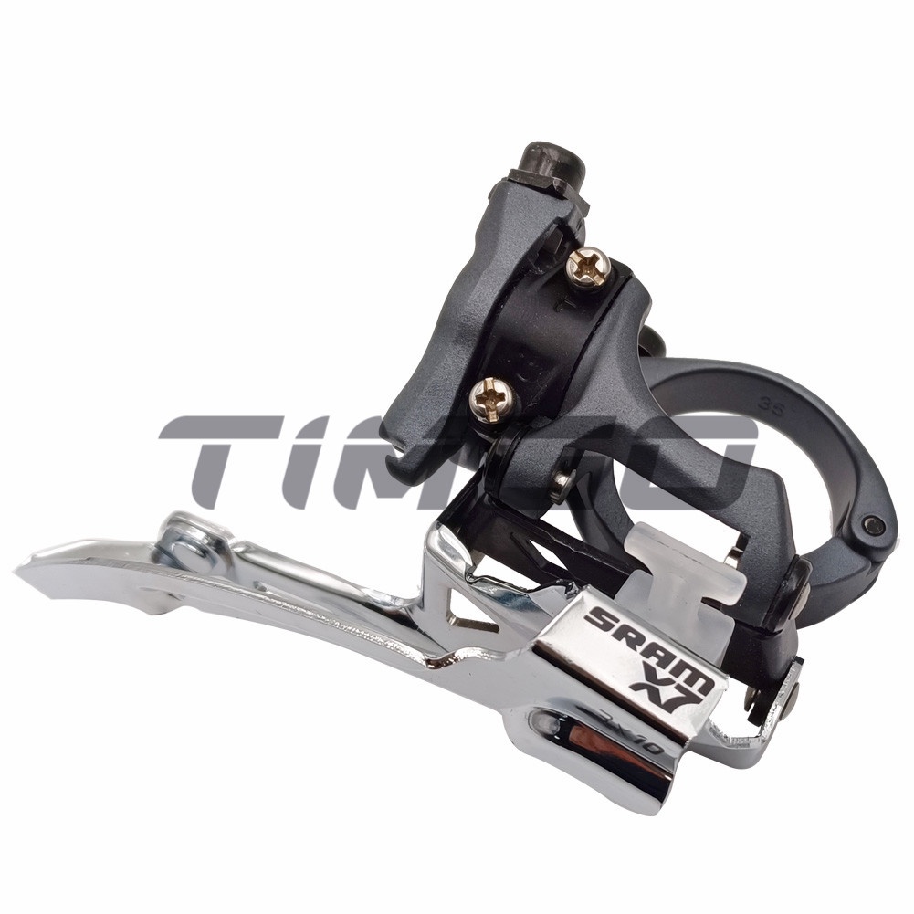 Sram X7 MTB Mountain Bike Front Derailleur 3x10Speed Top Swing Low ...