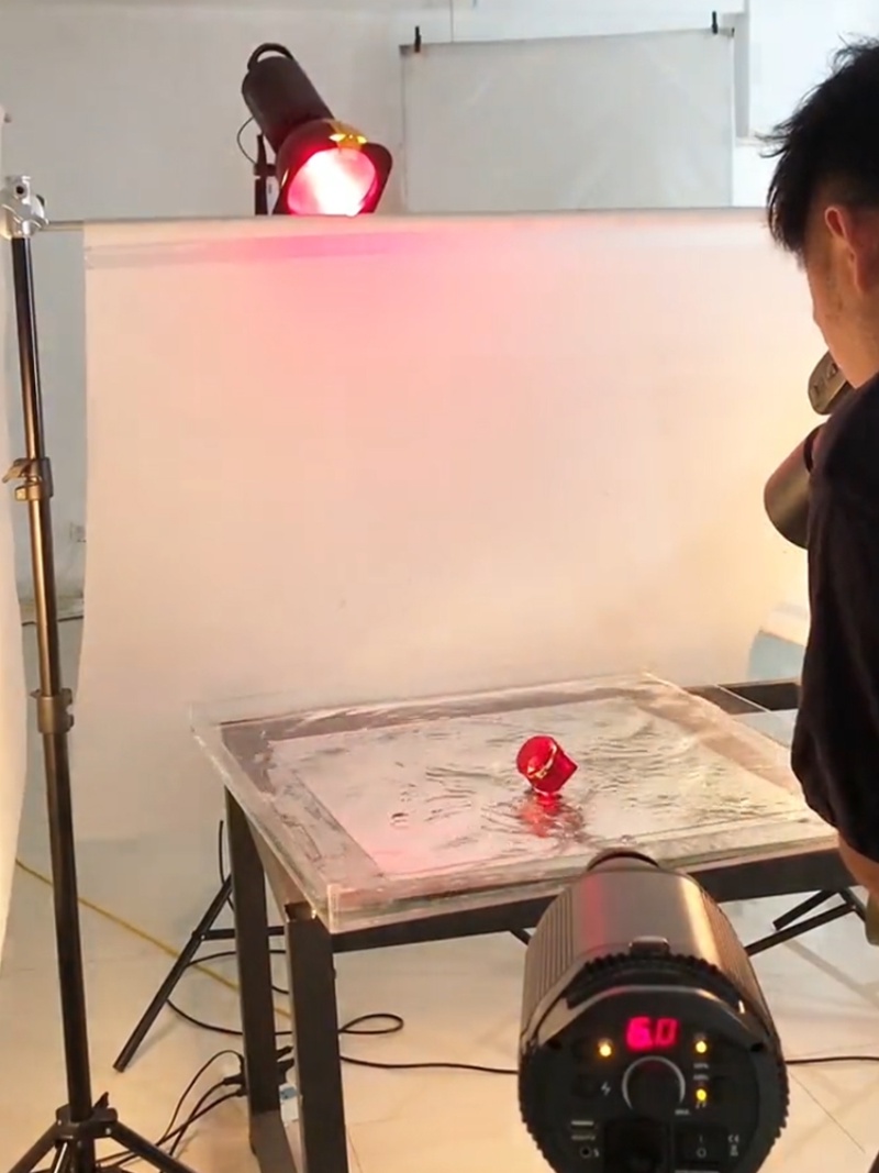 Photography Acrylic Mirror Reflection Plate Reflector Mirror Creative ...