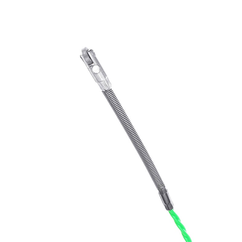 4mm Cable Push Puller Fiberglass Duct Rodder Fish Tape Electrical Wall ...
