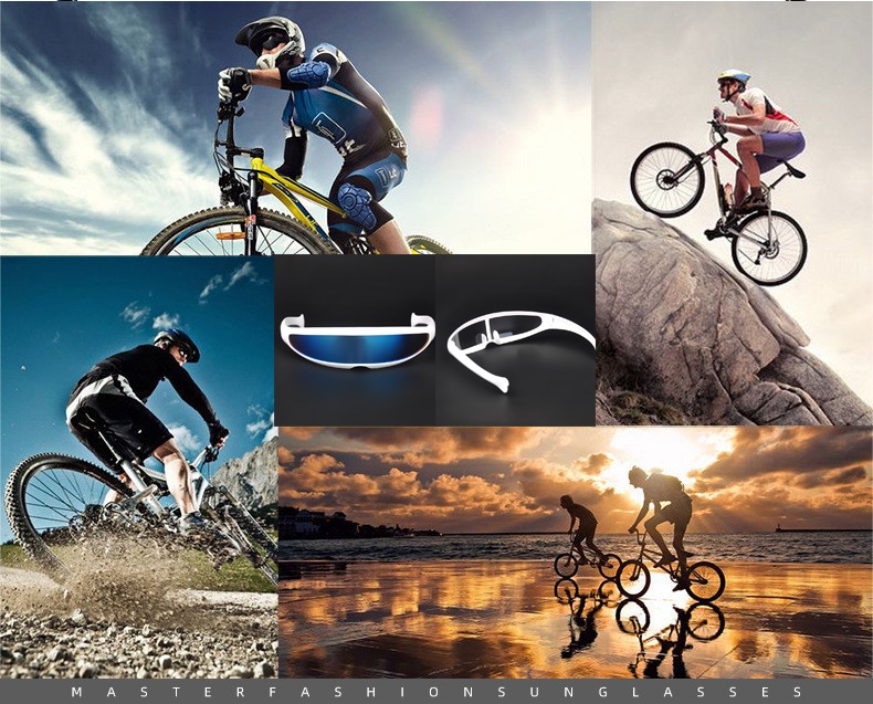 X-men Night Vision Glasses Shade For Men Sports Riding Driving ...