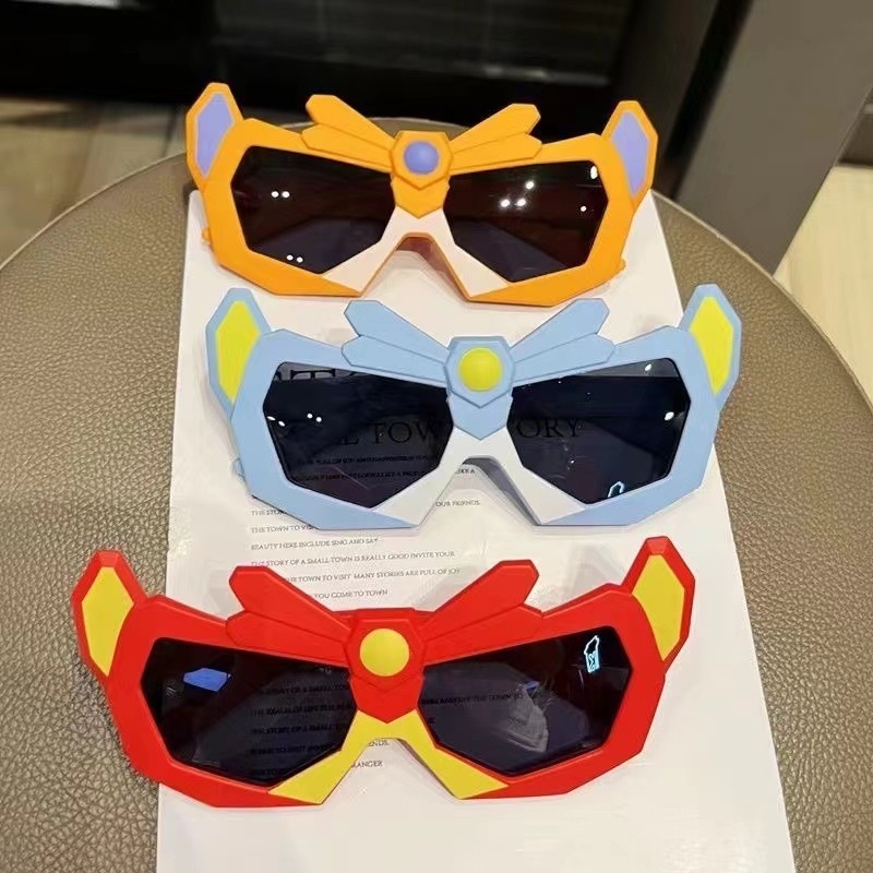 Transformers Kids Sunglasses Kids UV Protection Sunglasses Fashion ...