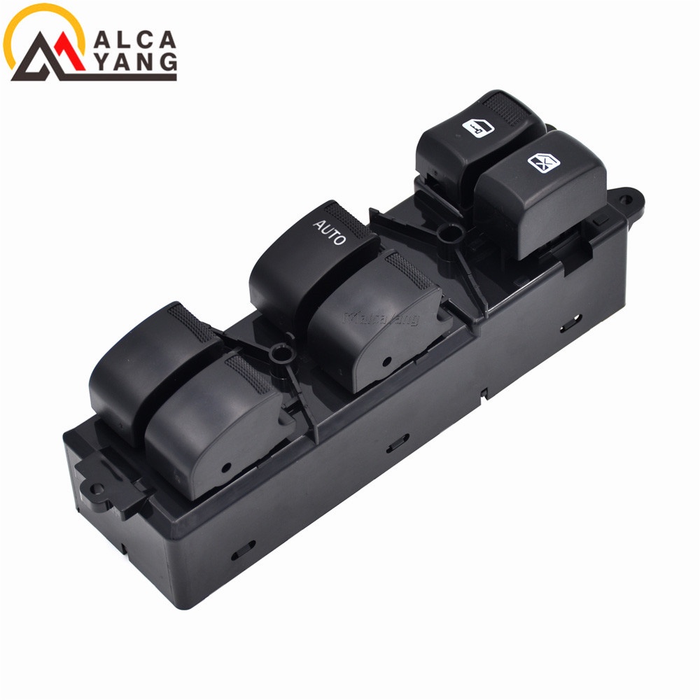 Electric Power Window Master Switch 8981922511 8-98192251-1 For Isuzu D ...