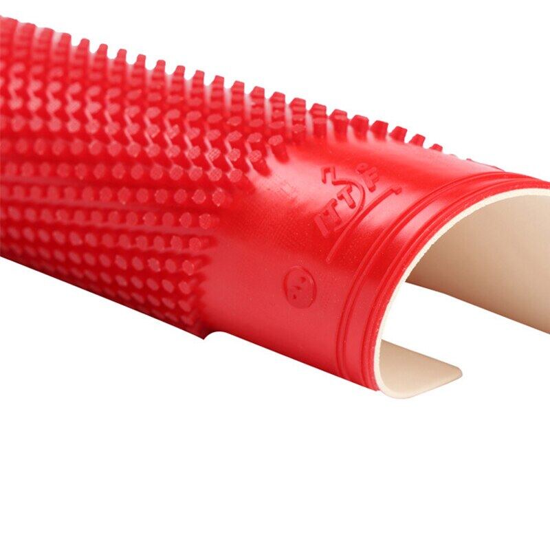 ITTF Standards Table Tennis Racket Rubber, KOKUTAKU 911 Long Pimples Arc Fast Attack Ping Pong ...