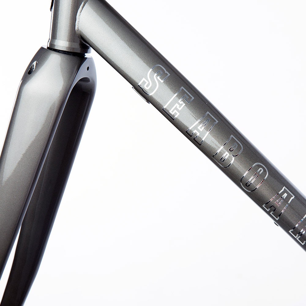 SEABOARD CX07 disc brake version road bicycle frame includes carbon ...