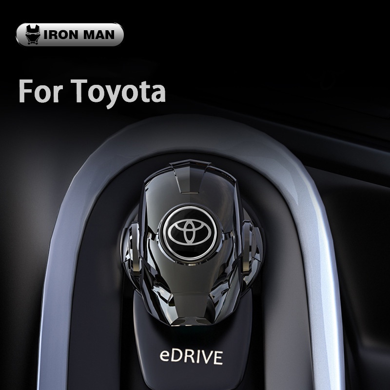 Toyota Car Modification One-button Start Button Ignition Switch ...